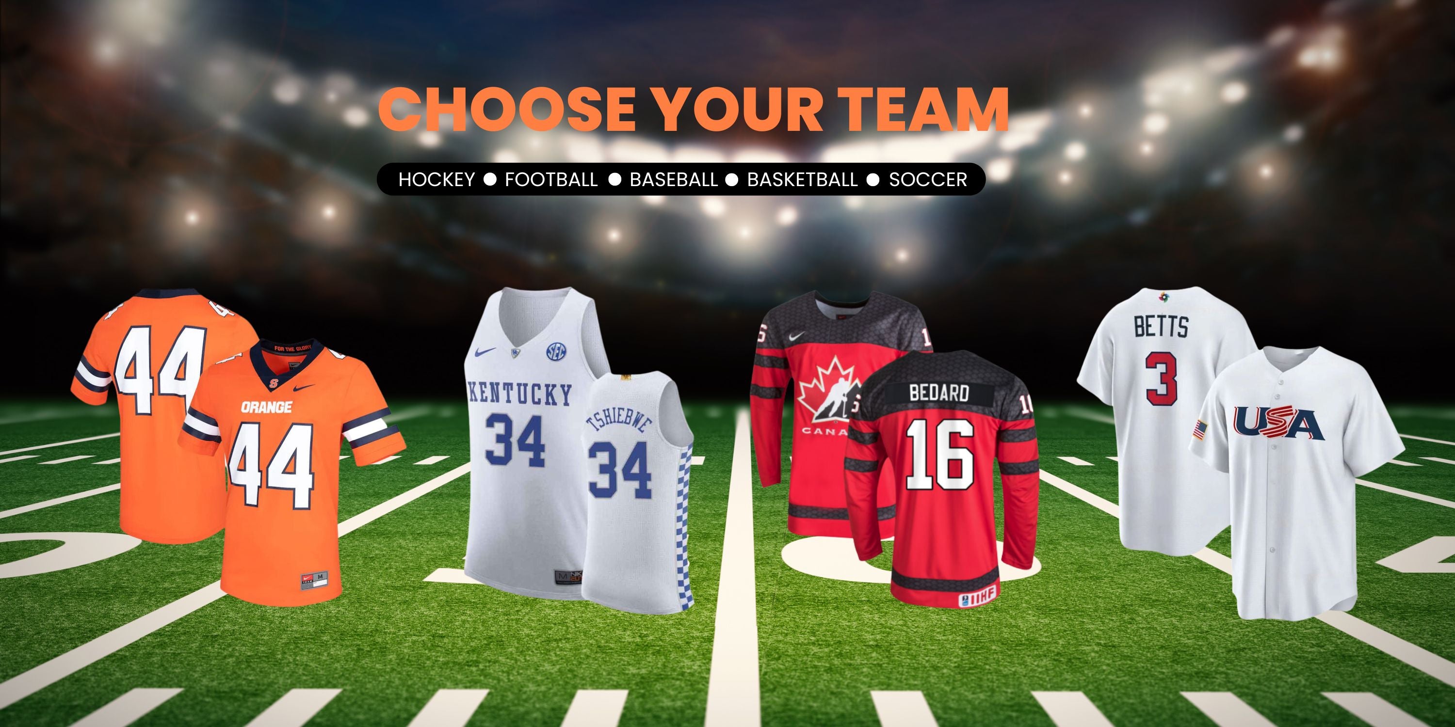 HOCKEY JERSEYS – jerseysspace